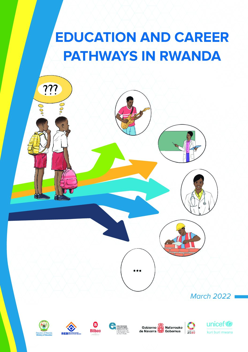 EDUCATION AND CAREER PATHWAYS IN RWANDA – RCSP