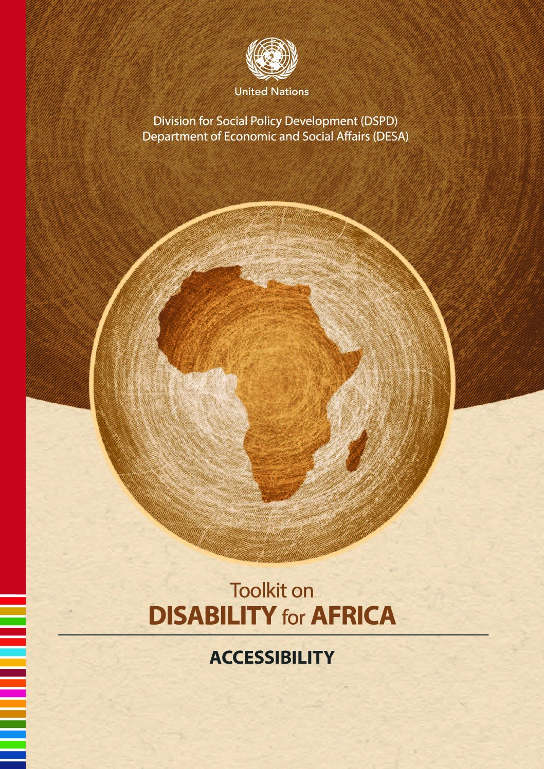 Toolkit on disability for AFRICA ACCESSIBILITY – RCSP