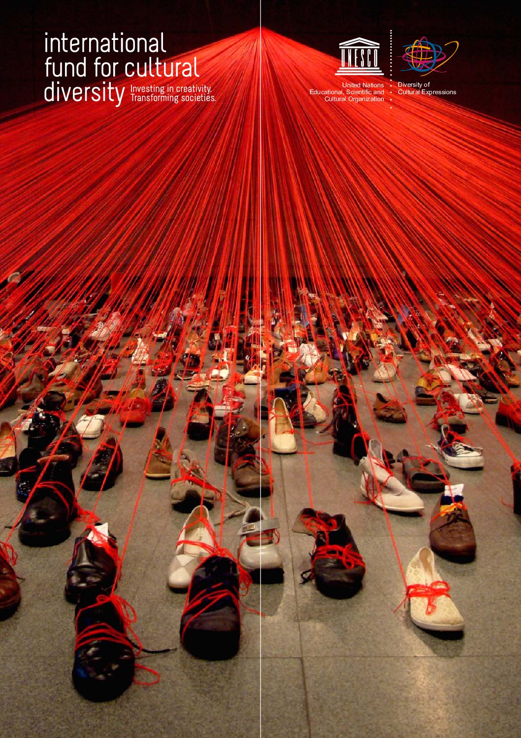 International fund for cultural diversity – RCSP
